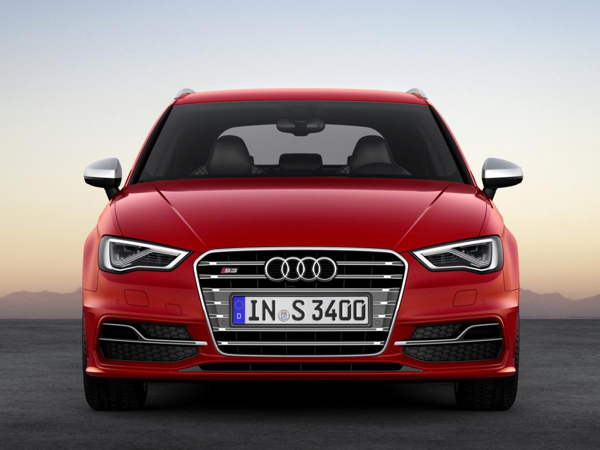 Audi S3 Sportback (8V) 2.0 TFSI (300 Hp) quattro S tronic